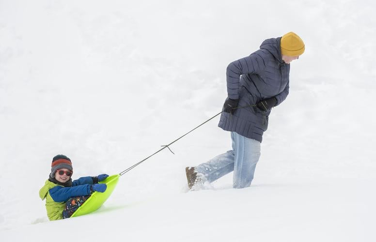 Street crews begin cleanup across Valley | News | dailyitem.com