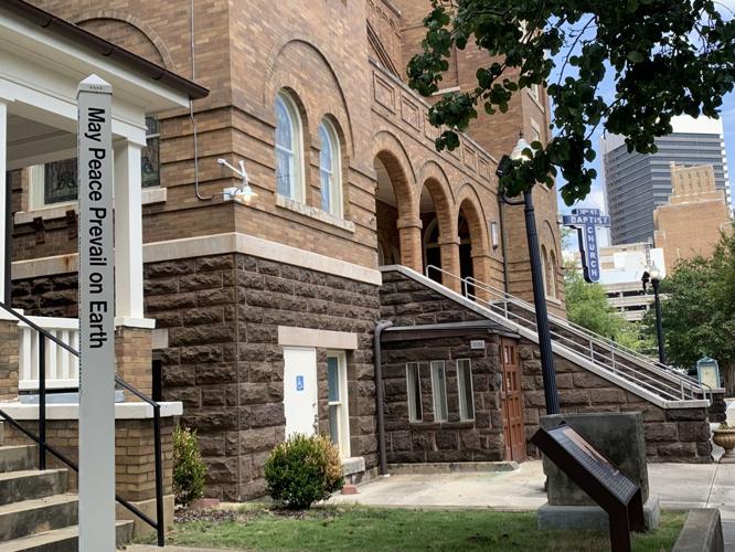 'The fifth girl,' 16th Street Baptist Church bombing survivor reflects ...