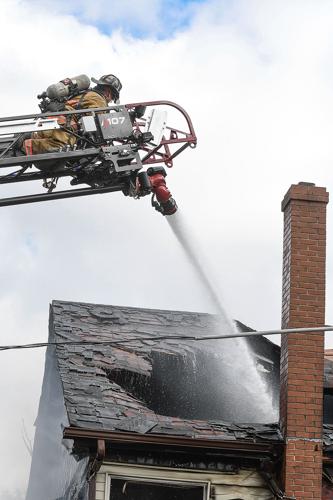 UPDATE Coal Township fire under investigation | News | dailyitem.com