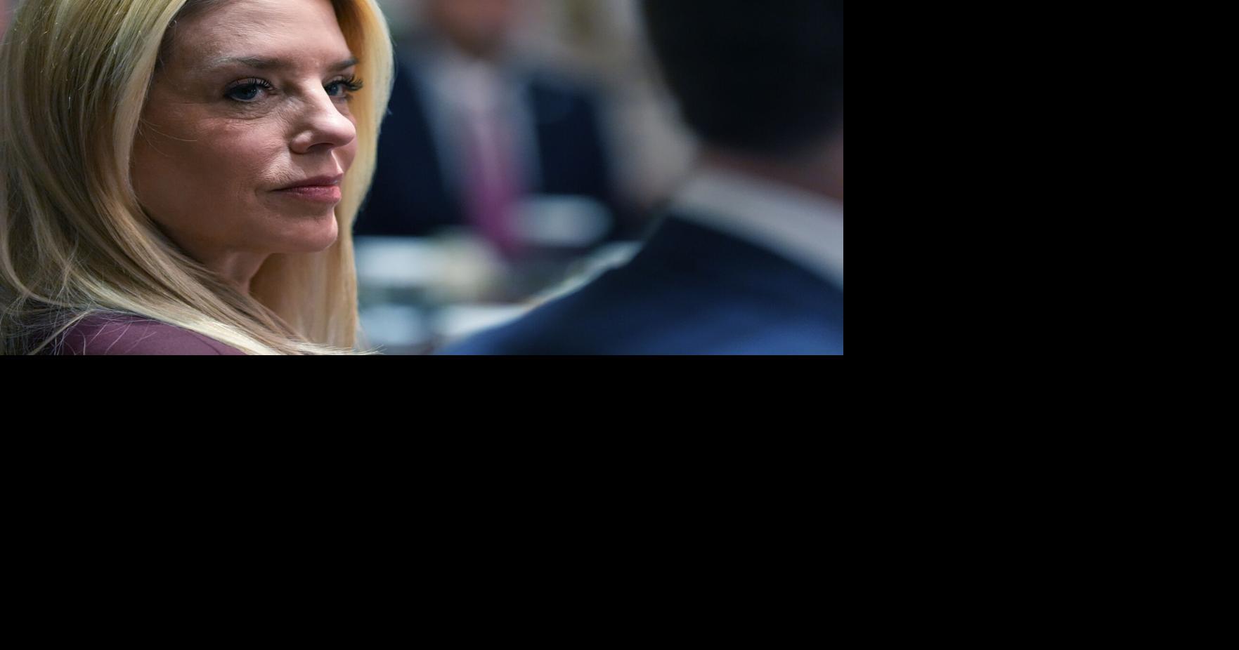 A look at how the Epstein files dogged Pam Bondi's time as attorney ...