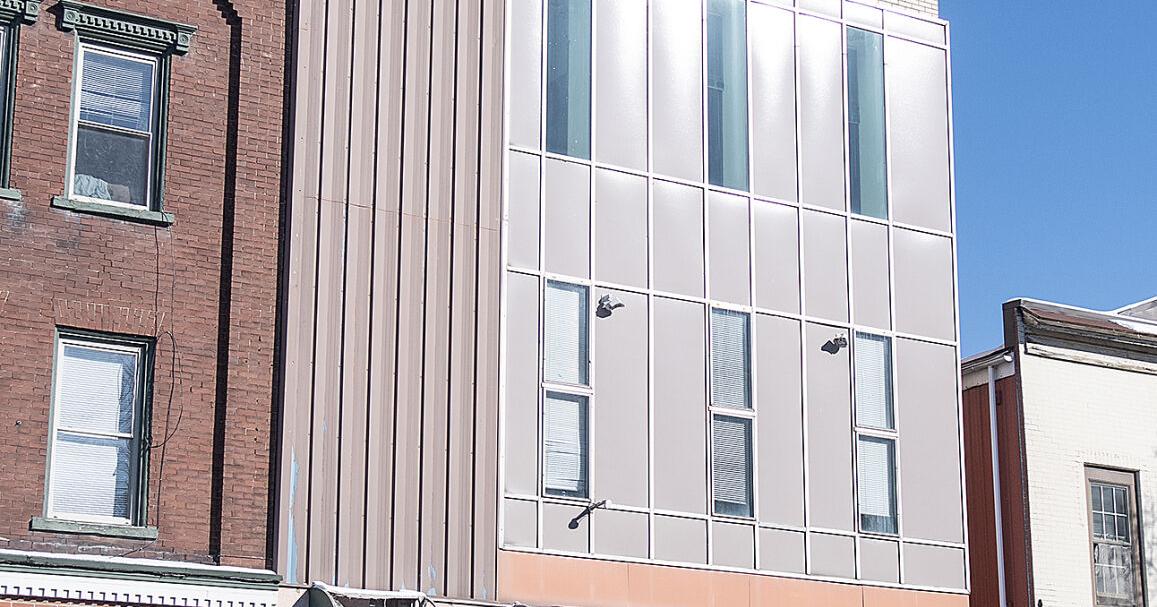 Sunbury officials work with county and state to fill vacant commercial ...