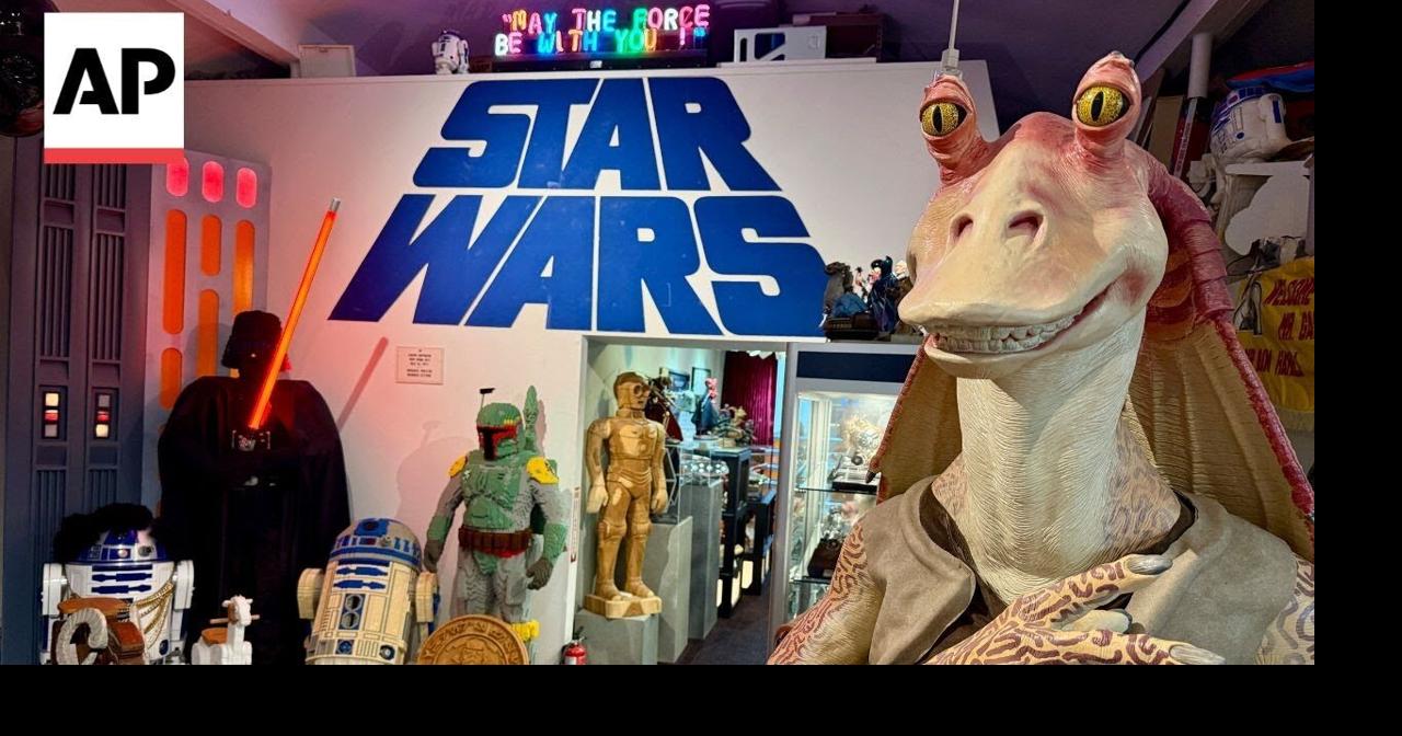 Here's why May the 4th is celebrated as Star Wars Day across the galaxy ...