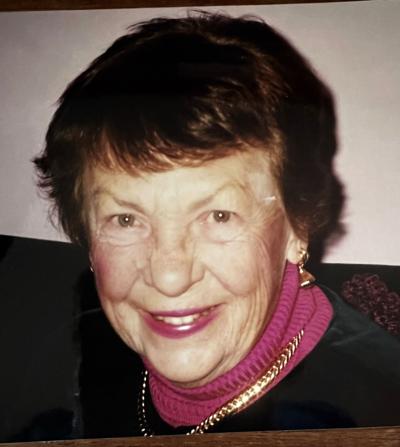 Mary (Simington) Johnson, 100, Mooresburg | | dailyitem.com