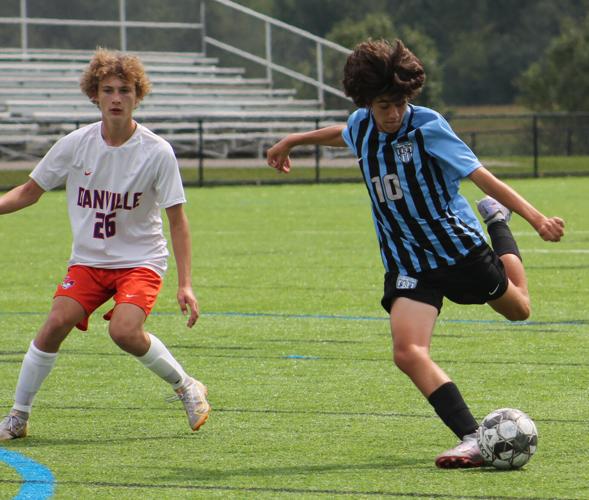 Devine's late tally lifts Midd-West to tourney title | | dailyitem.com