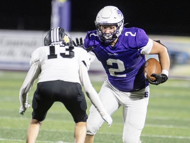 Shamokin routs Athens in district semi | Sports | dailyitem.com