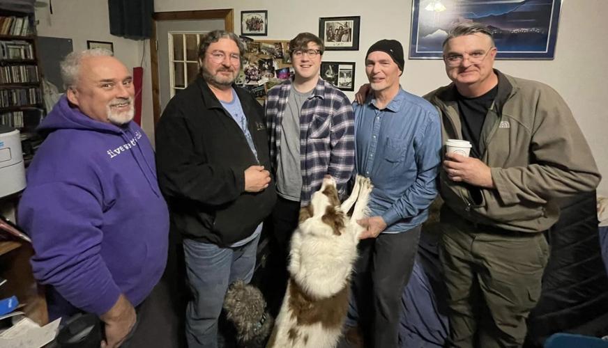 Armbruster releases LP honoring folk musician | Applause | dailyitem.com