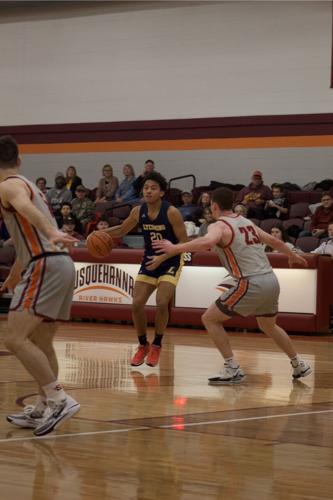 River Hawks pull off second-half comeback against Lycoming | Sports ...