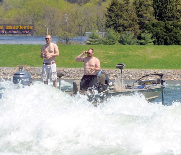 Repairs to dam will shorten 2017 boating season at Shikellamy State ...