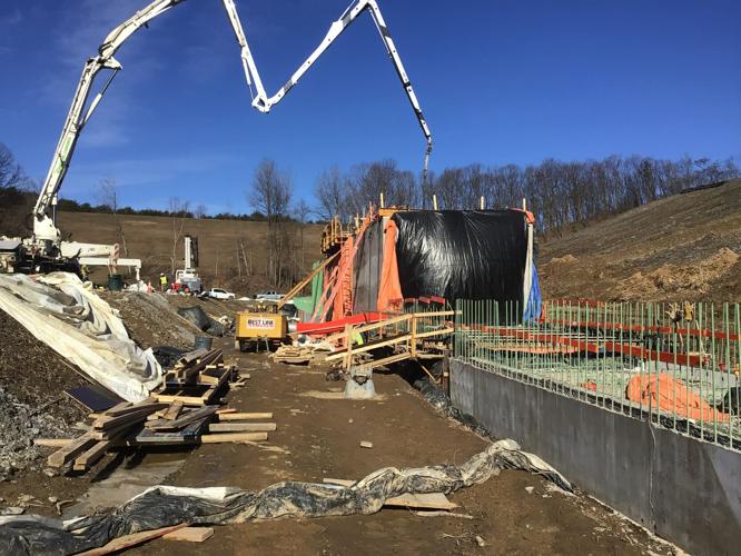 PennDOT: Southern section of CSVT is '15 percent complete' | News ...