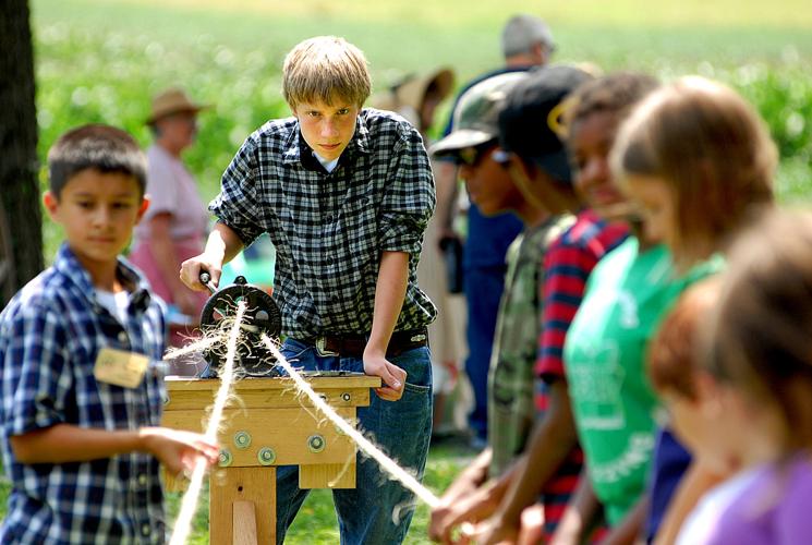 Tug-of-war highlights Rural Heritage Days | News | dailyitem.com
