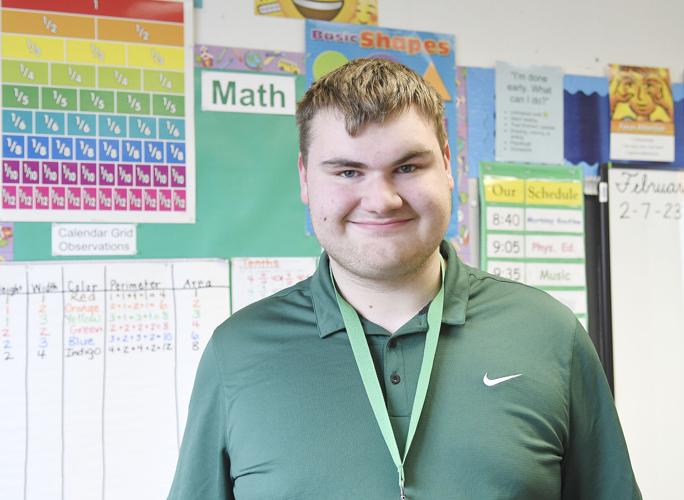 Lewisburg High student serves as special education aide | News ...