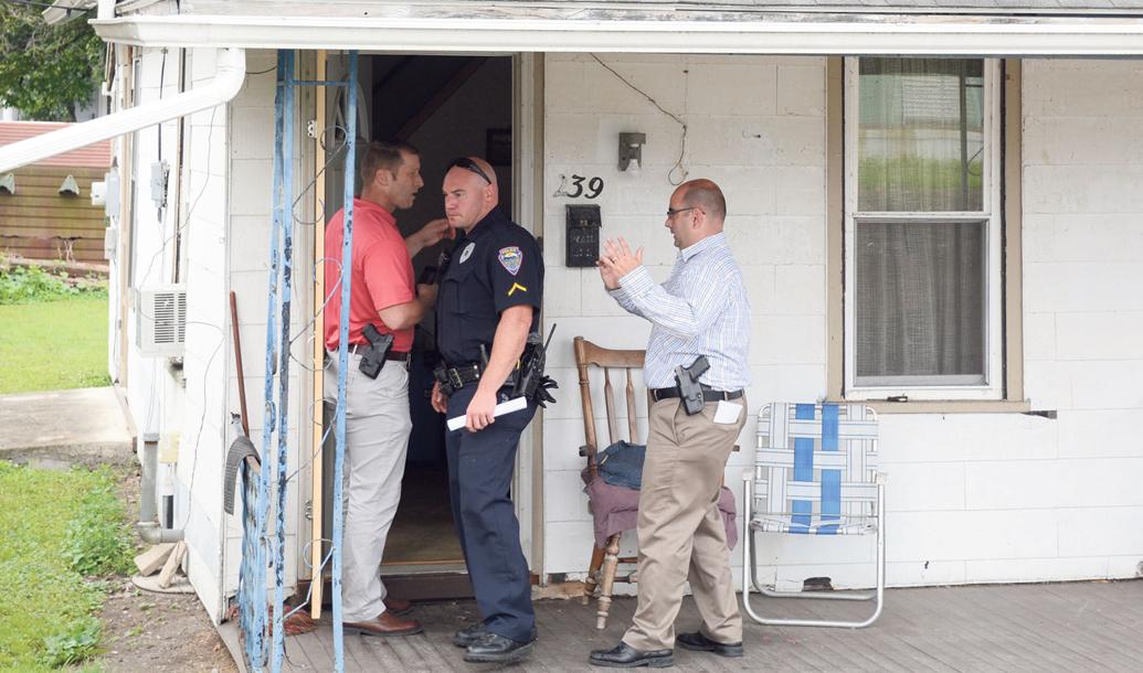 Sunbury police visit home of woman missing since 1989 | News ...