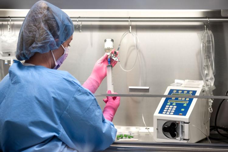 Nationwide shortage of cancer treatment drugs forces Geisinger to adapt ...