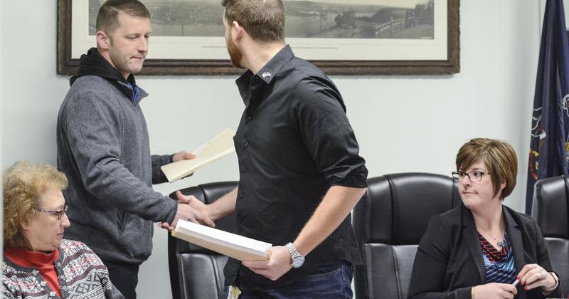 Sunbury mayor-chief relationship report sent to agency; officials ...