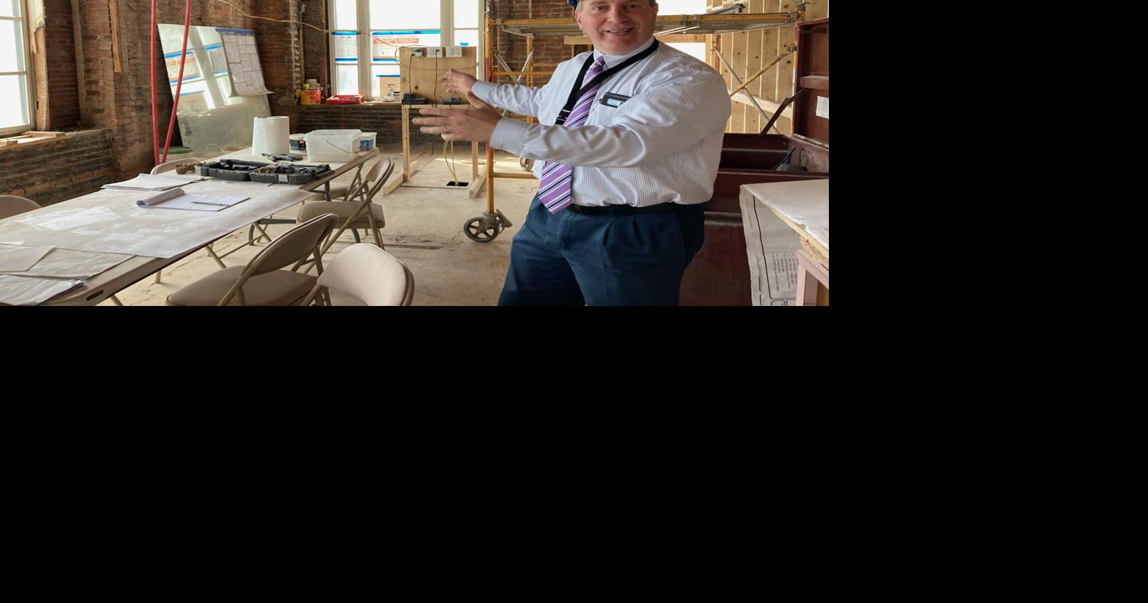 Snyder County Courthouse Annex renovations underway | | dailyitem.com