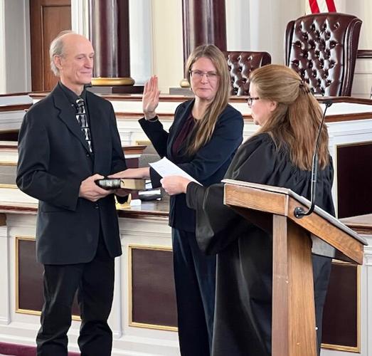 New Northumberland County officials take office | News | dailyitem.com