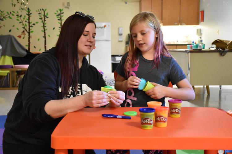 New child care program at Evangelical offers working parents a 'patch ...