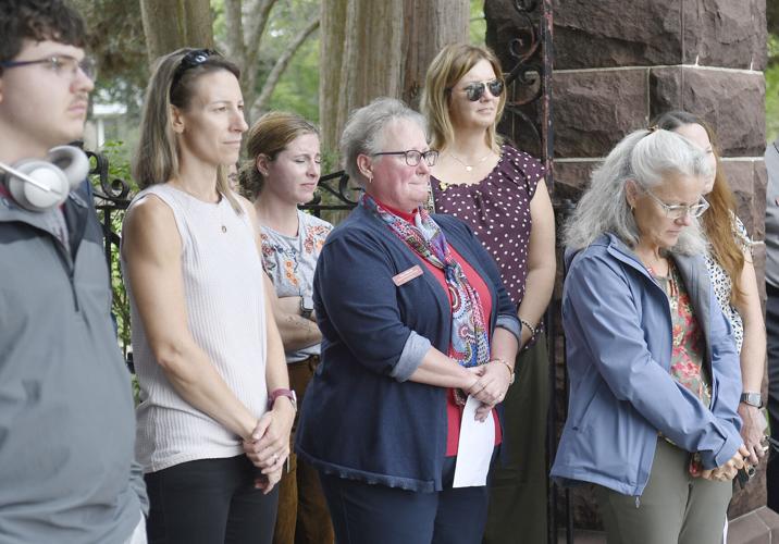 Susquehanna University honors alumni lost on 9/11 | News | dailyitem.com