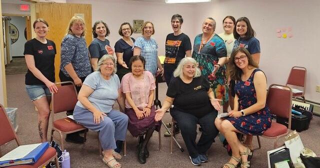 Valley women's chorus headed to international competition | News ...