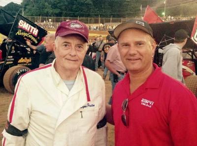 Paxton enjoyed success on and off the dirt tracks of Central PA ...