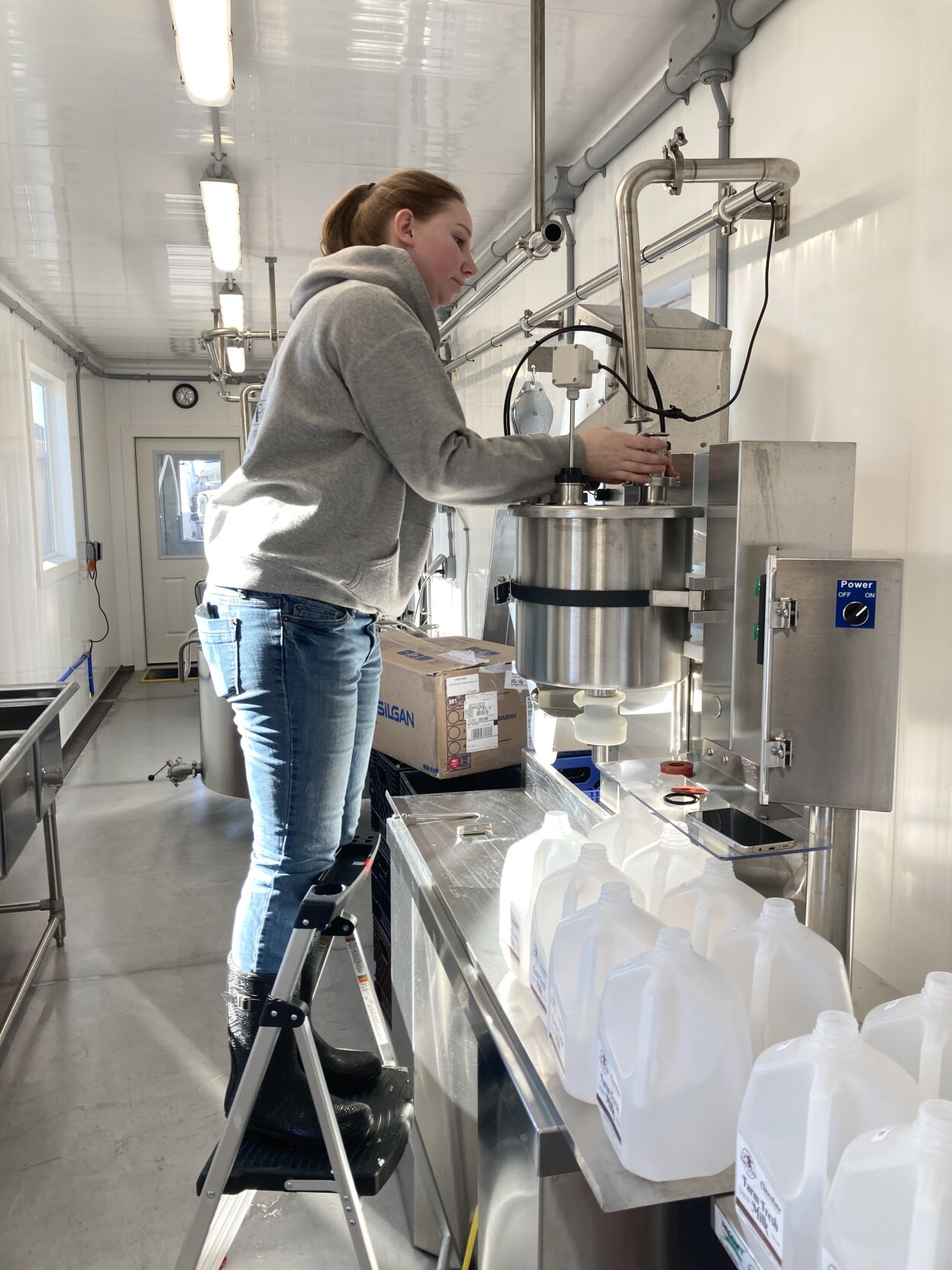 Milk business in Mifflinburg | Business | dailyitem.com