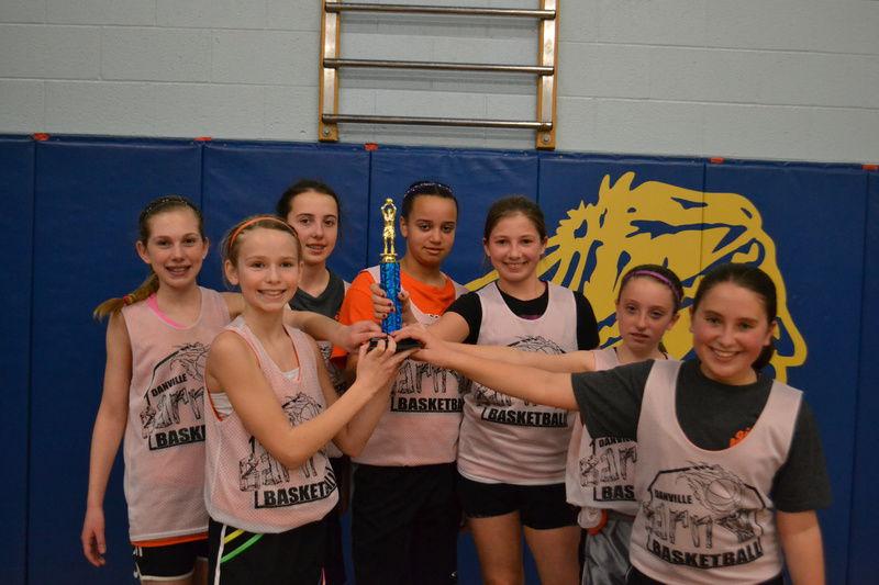 Danville girls on a roll heading to states | Sports | dailyitem.com