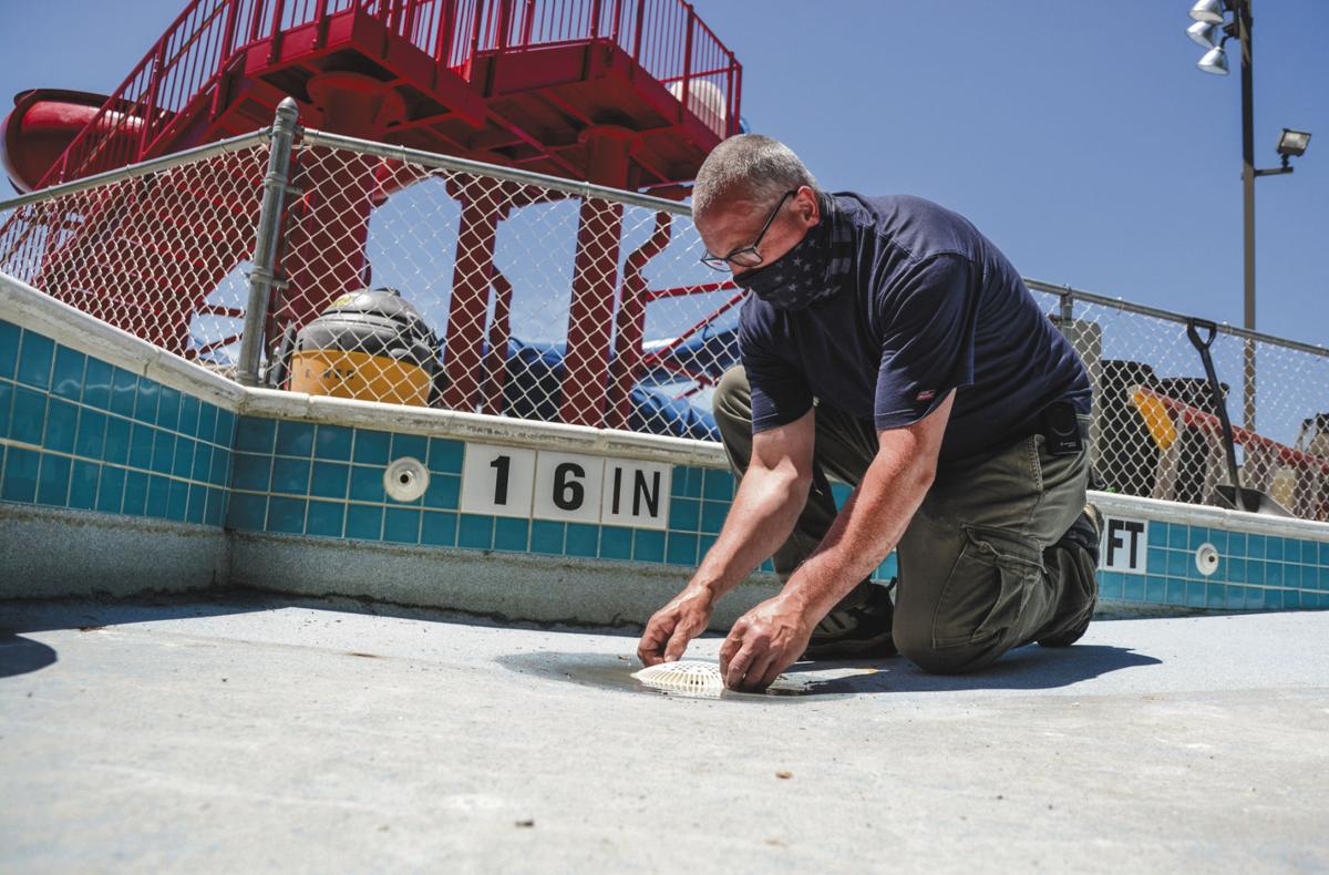 Sunbury Community Pool to open June 25 | News | dailyitem.com