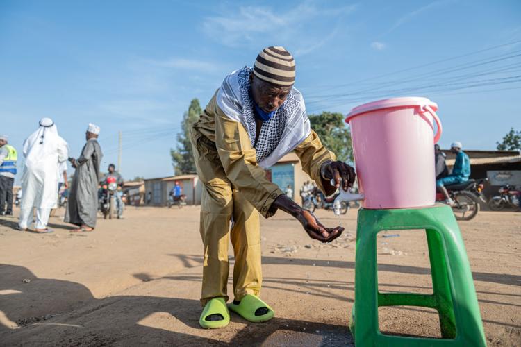 Uganda closes its border with Congo, where suspected cases of a rare ...