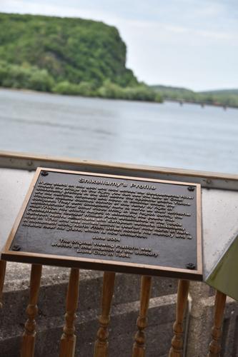 Chief Shikellamy profile gazebo repaired | News | dailyitem.com