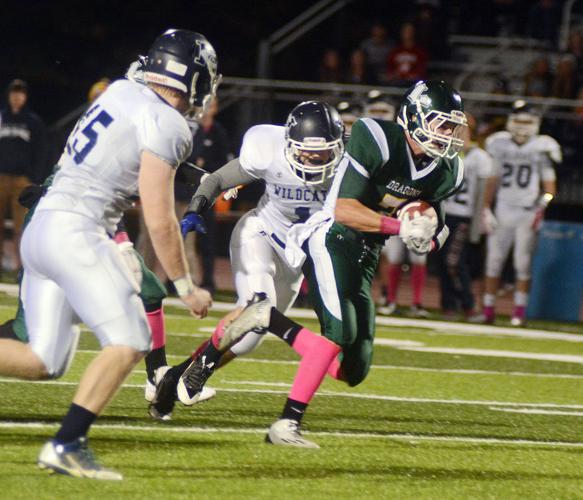 Little Brown Jug Rivalry Game | | dailyitem.com