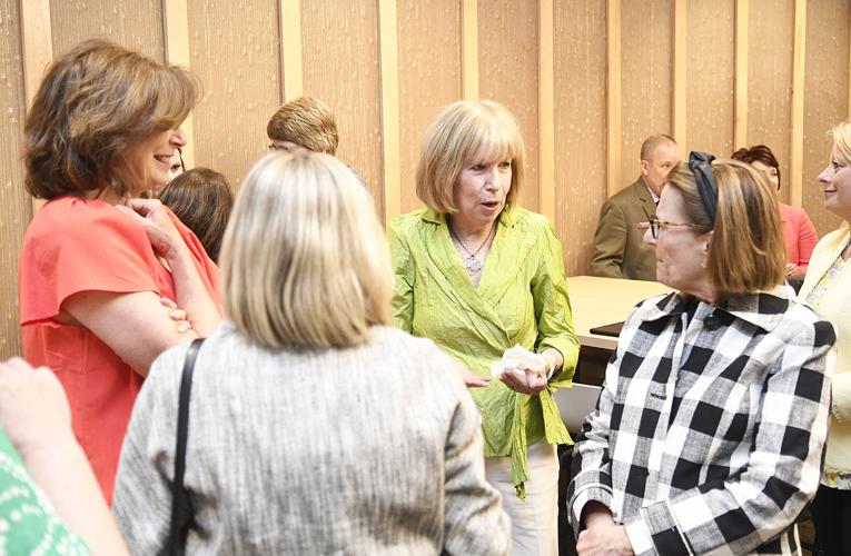 New resource center dedicated to Susquehanna alumni | News | dailyitem.com