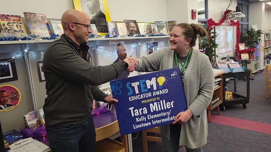 STEAM teacher awarded grant from PPL Foundation | News | dailyitem.com