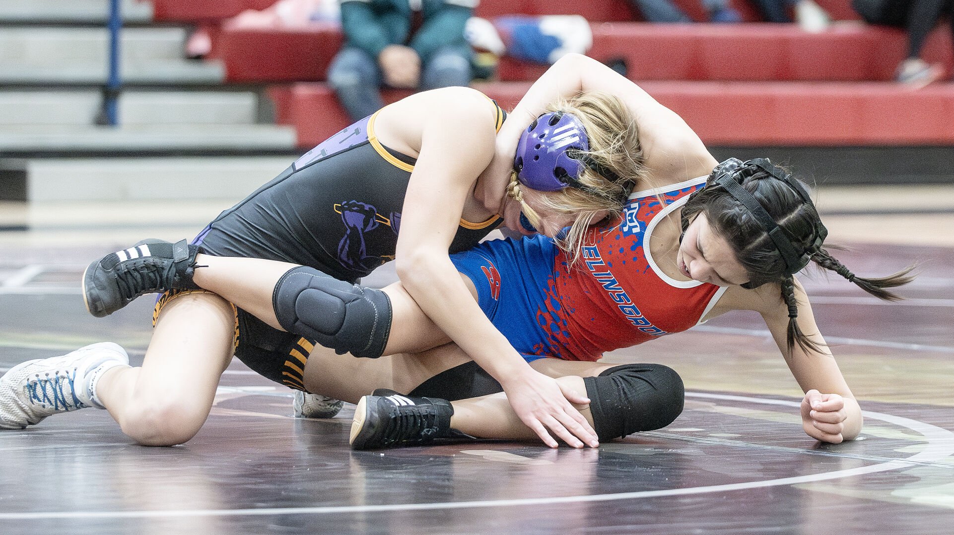 Selinsgrove sweeps girls wrestling tri-meet | Sports | dailyitem.com