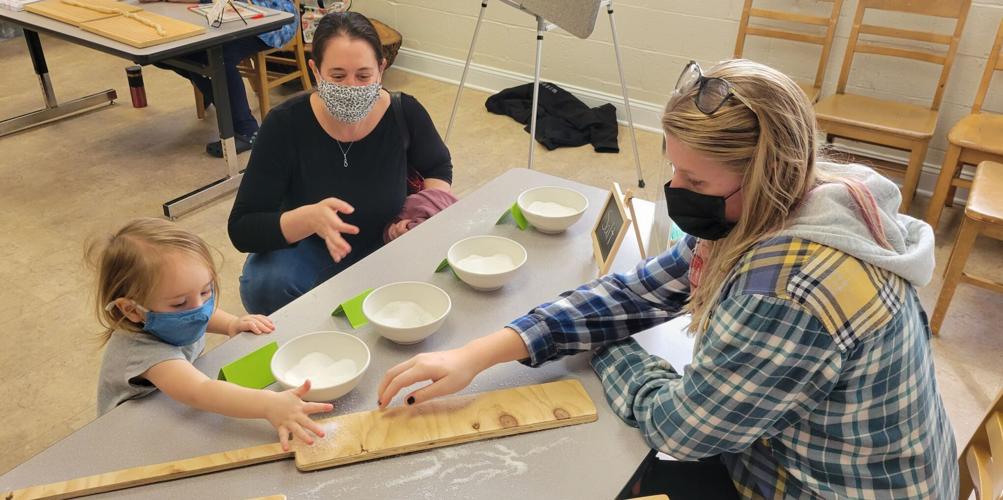 Lewisburg Children's Museum celebrates Pretzel Fest with author Jill ...