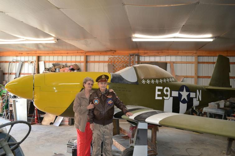 War hero’s memory lives on in collector’s plane | News | dailyitem.com