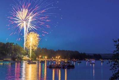 Fireworks highlight expanding Sunbury Celebration | Applause ...