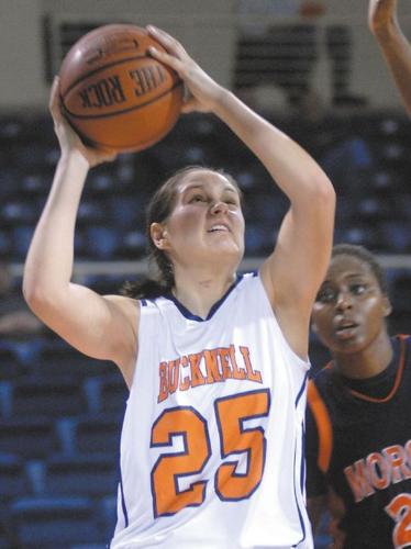 Bucknell's comeback bid ends just short | Sports | dailyitem.com