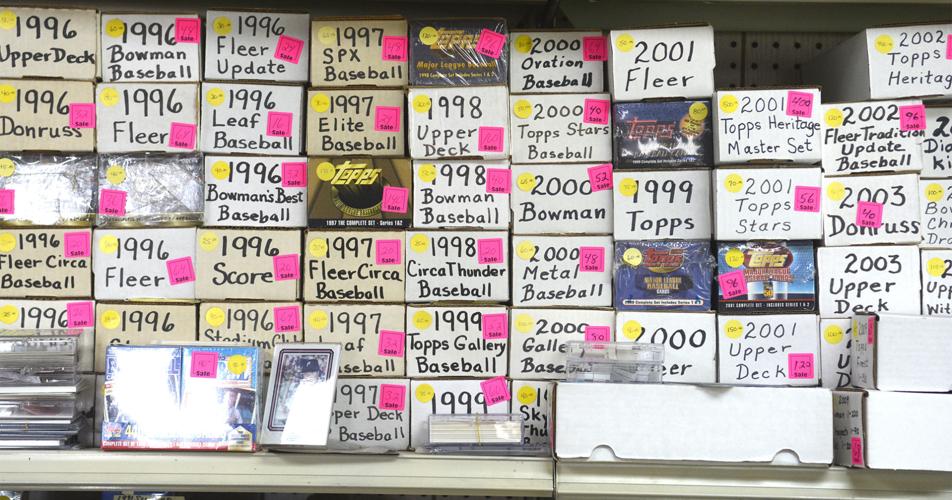 Trading In Cards For Time At Home News Dailyitem trading-in-cards-for-time-at-home-news-dailyitem