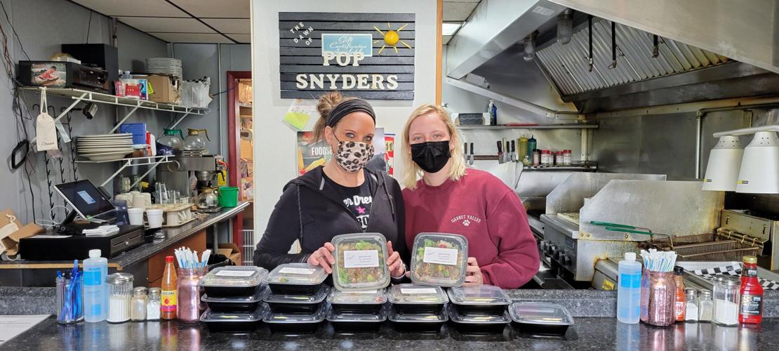 Pop Snyder's making meals for community | News | dailyitem.com