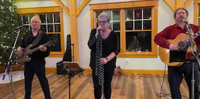 Ann Kerstetter Trio returns to Skeeter's Pit BBQ | Applause | dailyitem.com