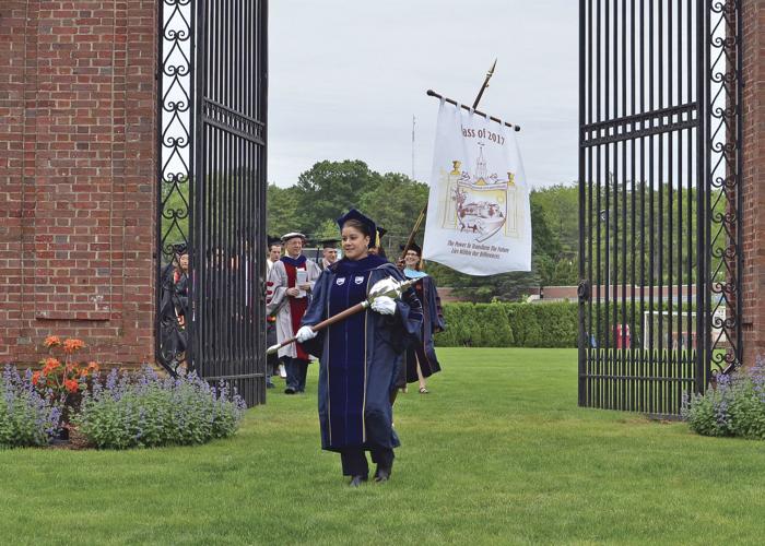 Commencement: 889 students earn degrees at Bucknell University | Local ...
