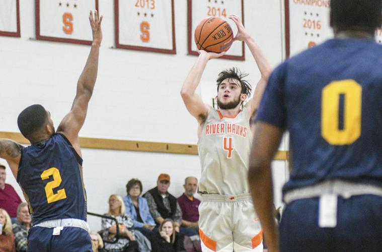 Yurasits, LaCorte hit clutch 3-pointers for SU | Local Sports ...