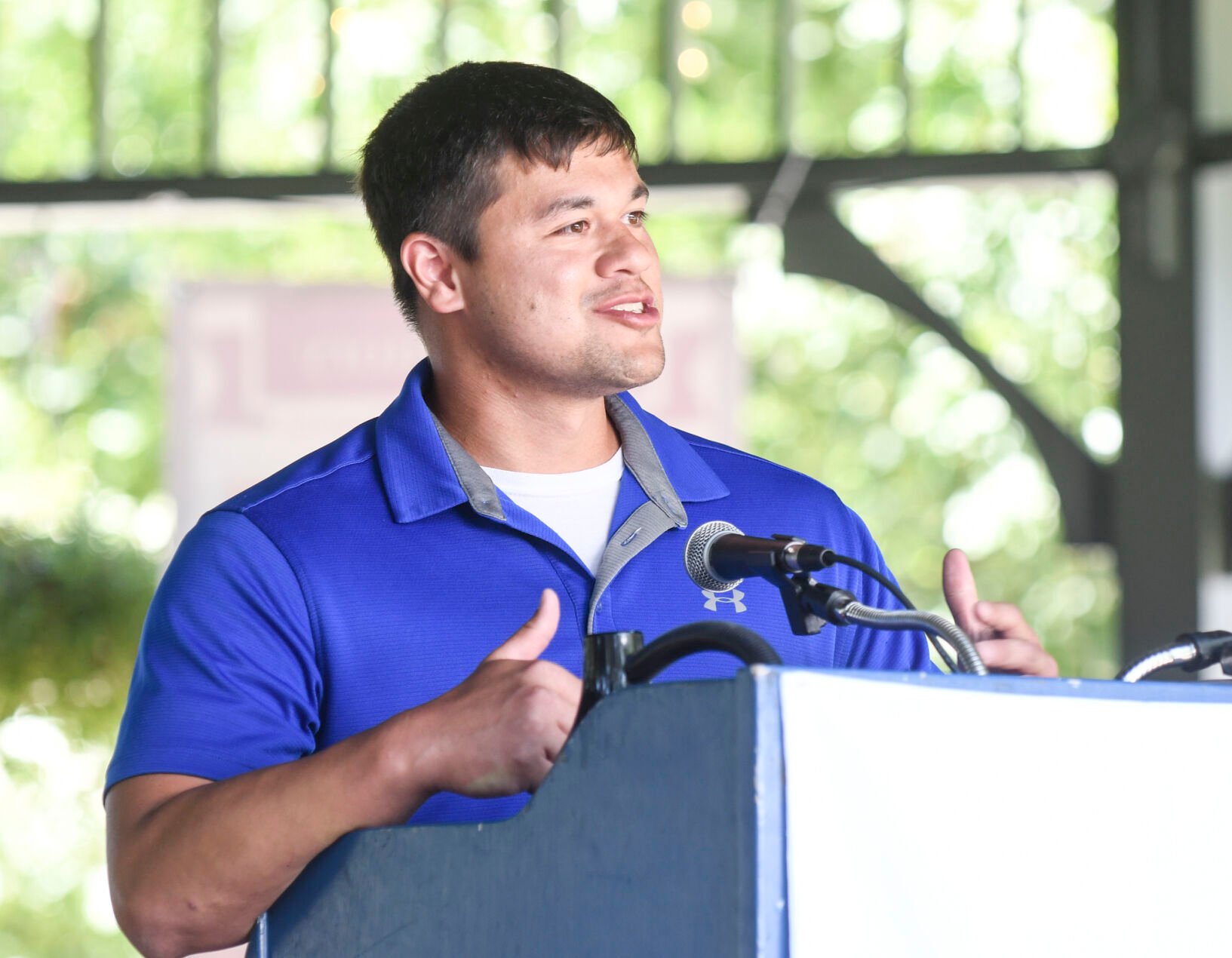 Brosious says Sunbury city administrator isn't doing job, urges council ...