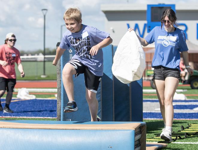 Field day a big hit once again | News | dailyitem.com