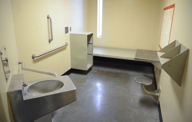 Prison system operates with less | Northumberland County | dailyitem.com