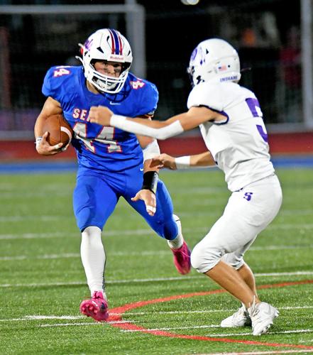 Braves, Seals have much to prove in Week 7 meeting | Sports | dailyitem.com