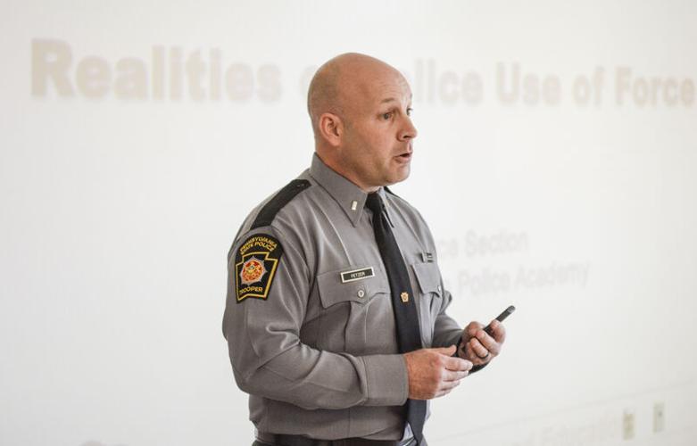 Course gives civilians insight into state troopers' jobs | Snyder ...