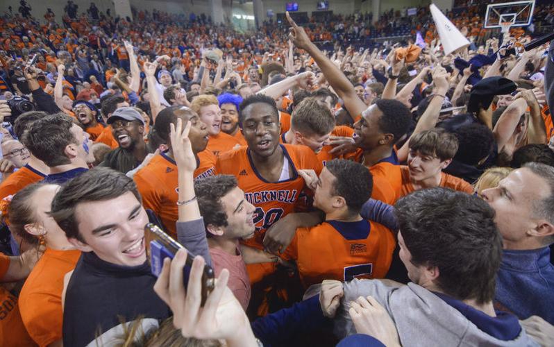 Bucknell NCAA-bound | Local News | dailyitem.com