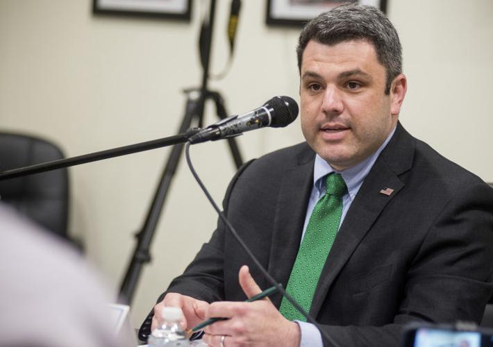 Friedenberg: Congress, not public, should get full report | Snyder ...