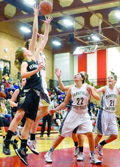 Girls Basketball: Halifax drops a close one in first round of states ...